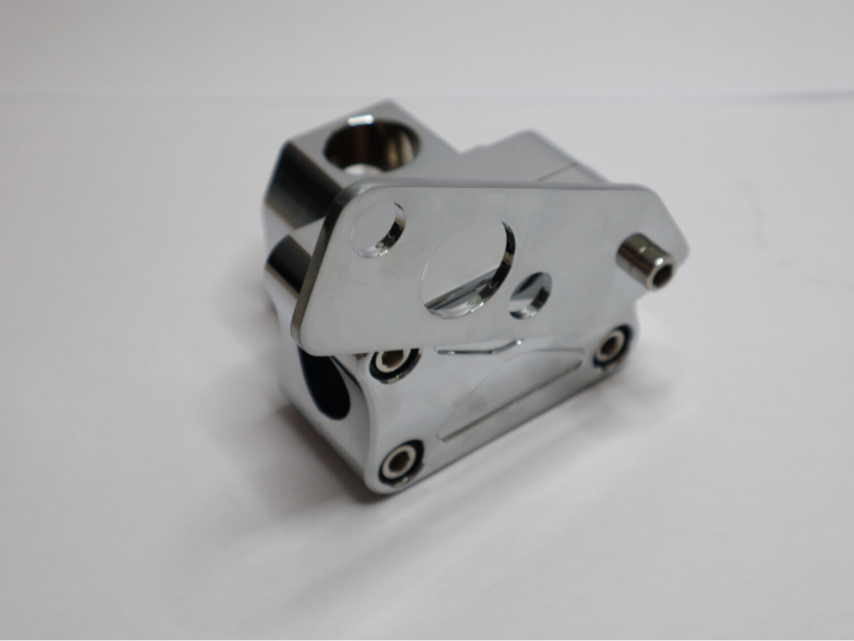 Steering Stem | Custom Zoomer