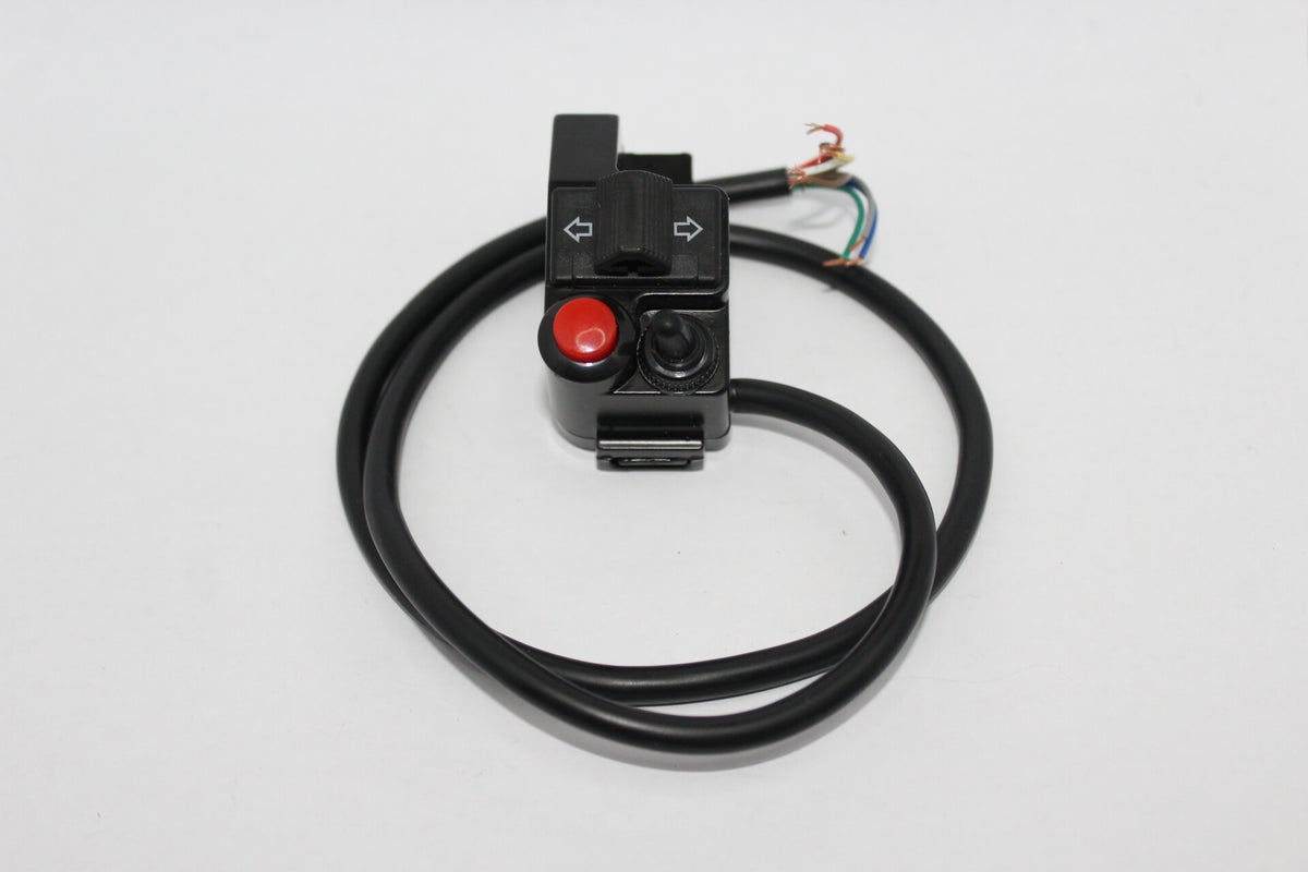 Left Hand Control Switch | Custom Zoomer