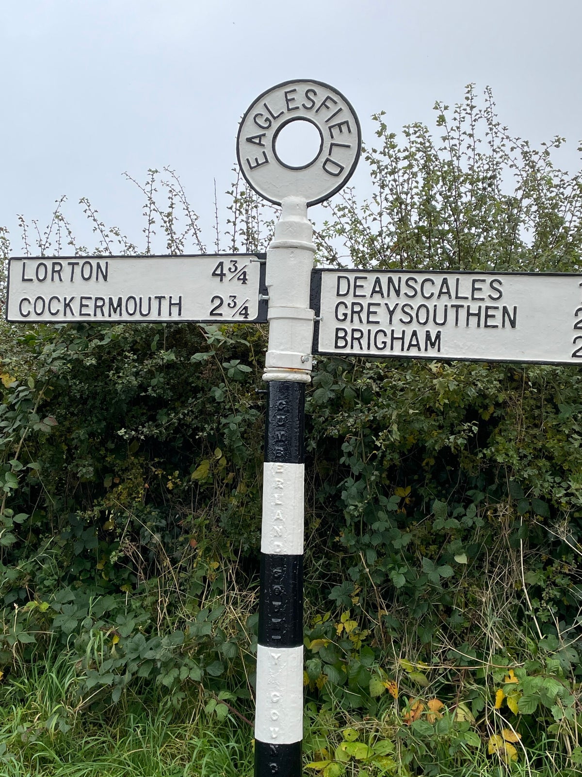 Dean Parish Council
