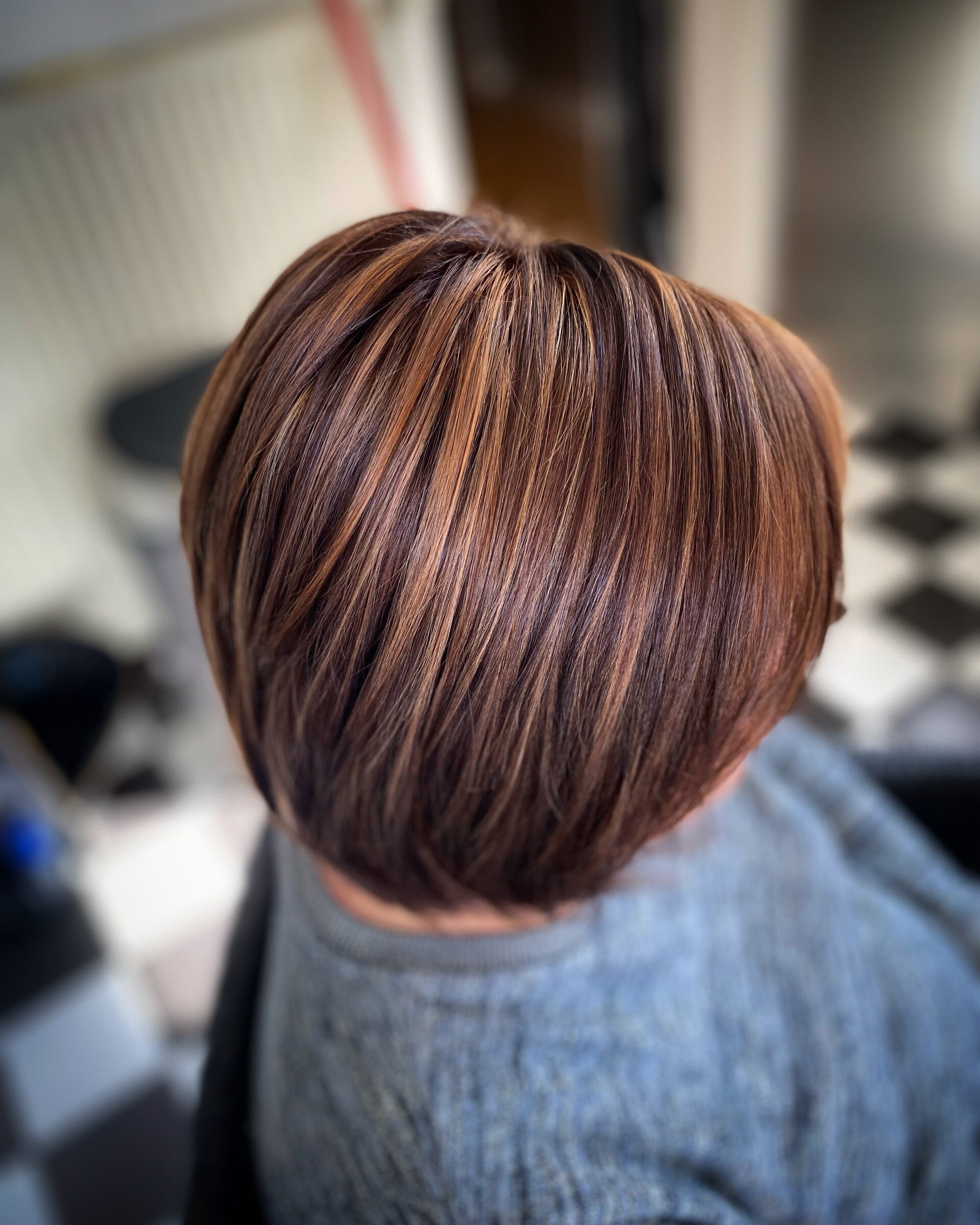 Celine Hairdresser-Stylist