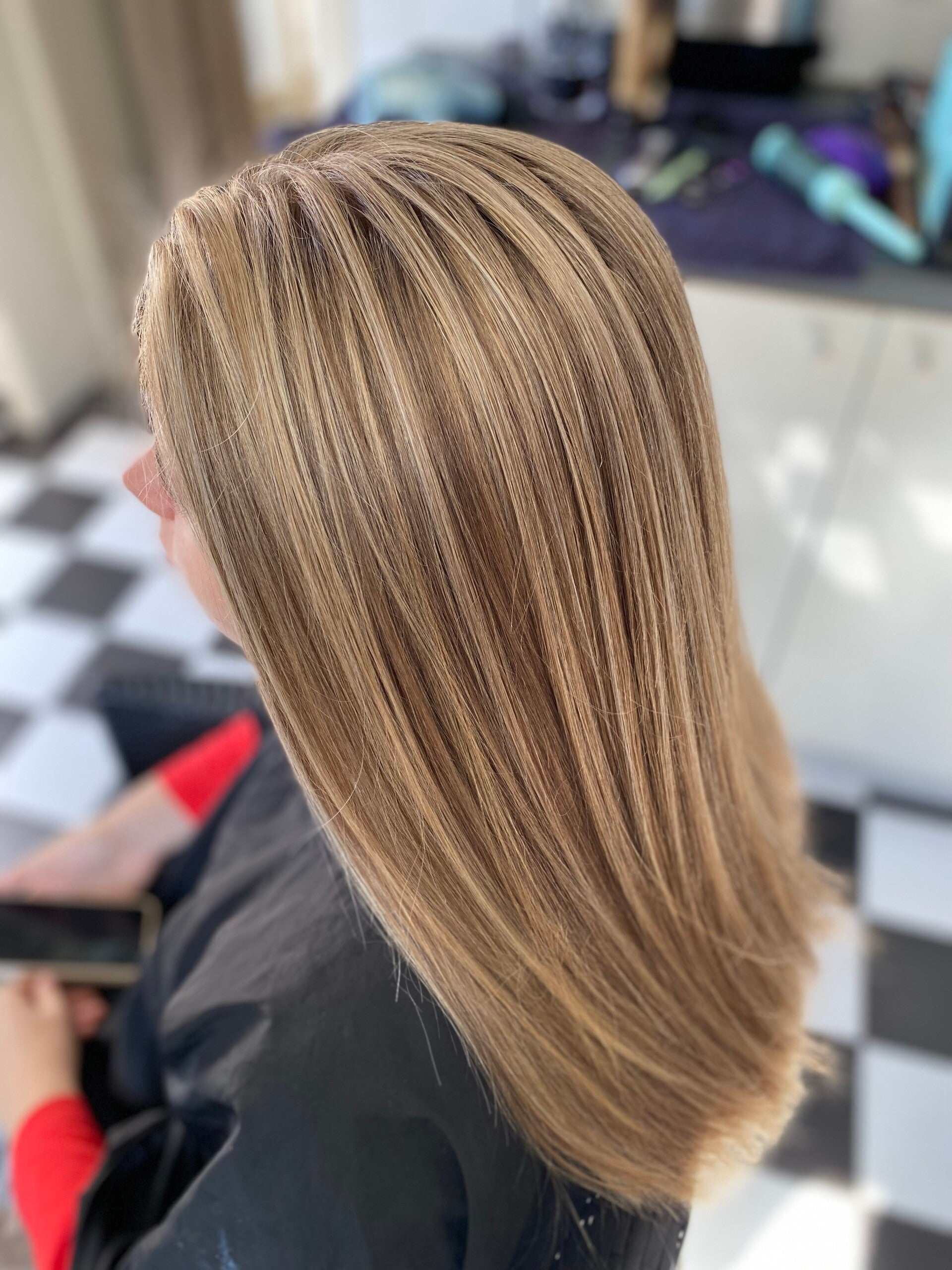 Celine Hairdresser-Stylist