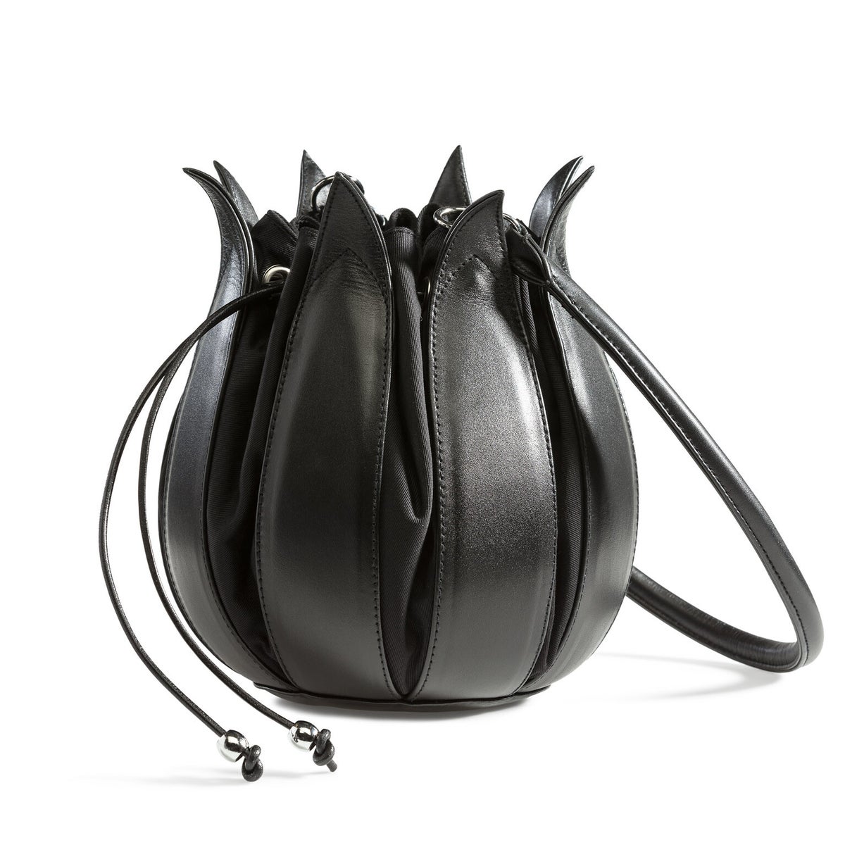 Tulip leather bag | ROMEO VETRO