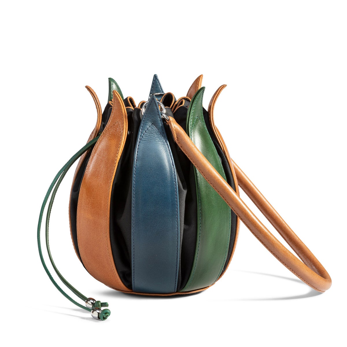 tulip leather bag / ONLINE STORE | ROMEO VETRO