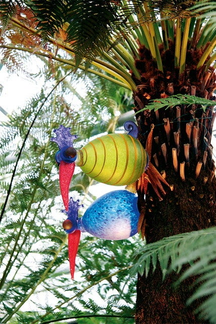 OUTDOOR OBJECTS | ROMEO VETRO