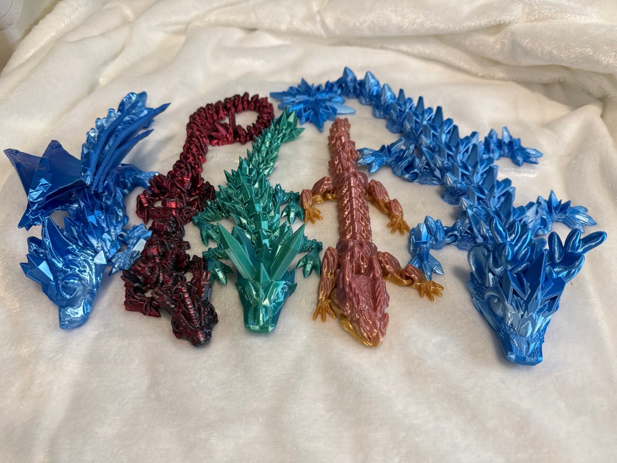 Dragons / Shop our products | JABTDesign