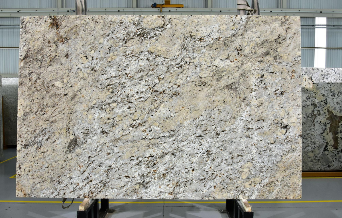 Granite Shop-Stock | I.V. Granite & Marble