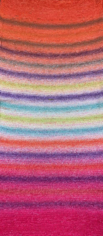 Farbtornado Ferner Wolle / Bio Baumwolle | WOLLEBESTELLEN