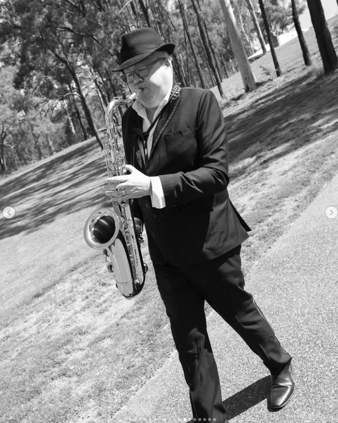 Jake Sax - Live Sax MC DJ