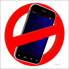 elefoonverbod op middelbare scholen 2024