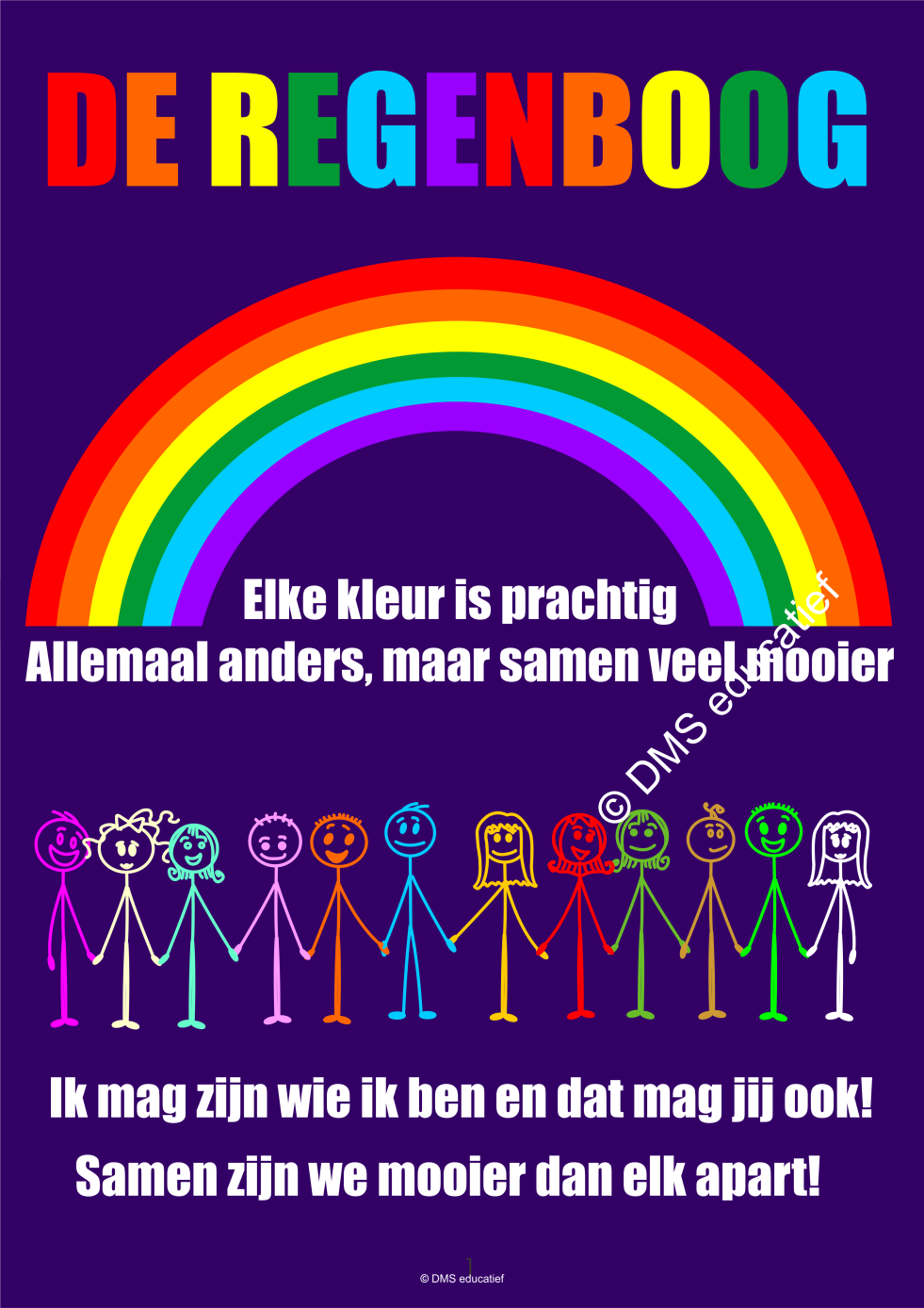 Leuke posters voor werk, thuis, school en bibliotheek