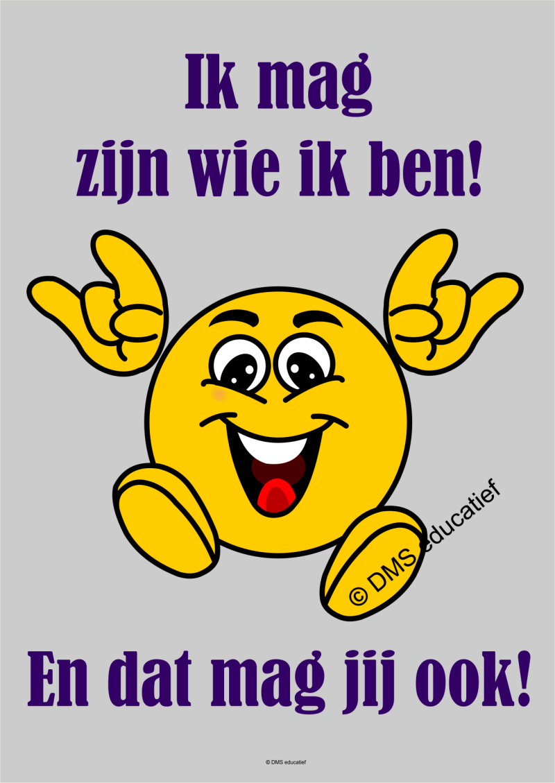 Leuke posters voor werk, thuis, school en bibliotheek