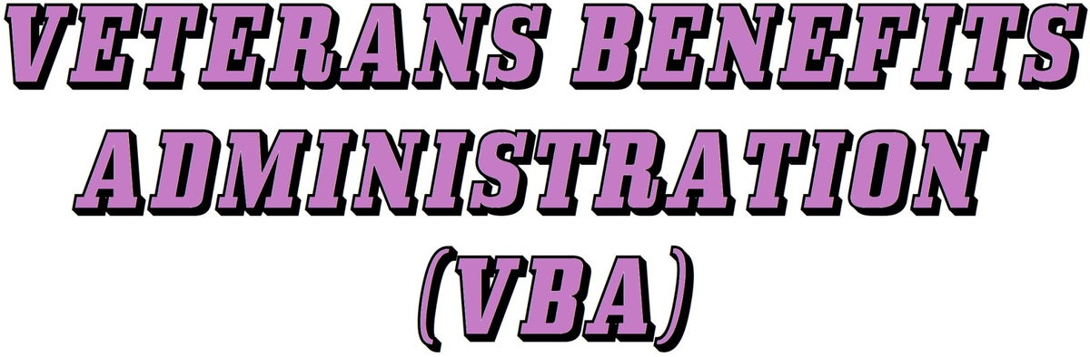 Veterans Benefits Administration (VBA) | vetsintheknow.org