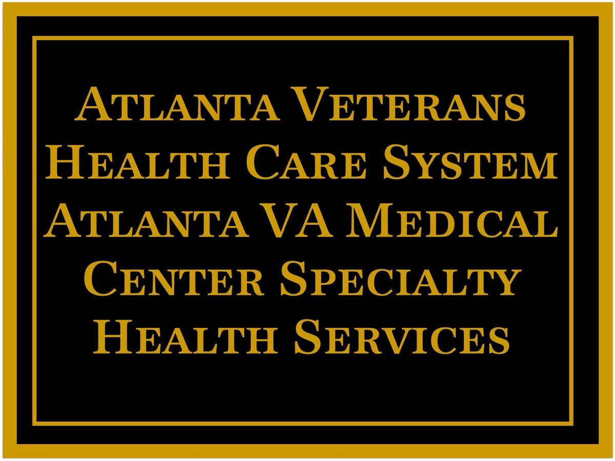 Atlanta Veterans Health Care System Atlanta VA Medical Center Specialty ...