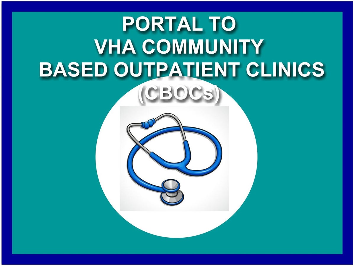 Community Based Outpatient Clinics (CBOCs) / Health Services / Veterans ...