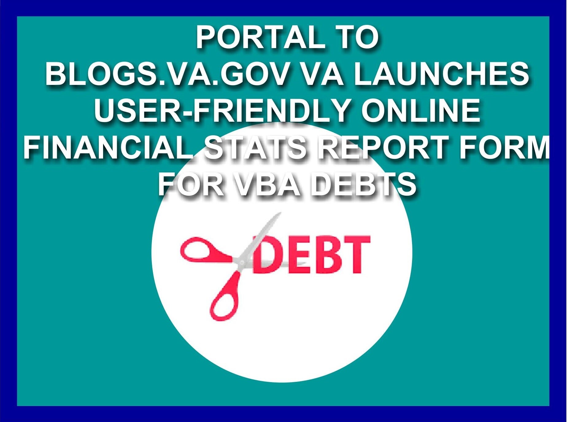 VA Form 5655- Financial Status Report / Debt Management / Veterans ...