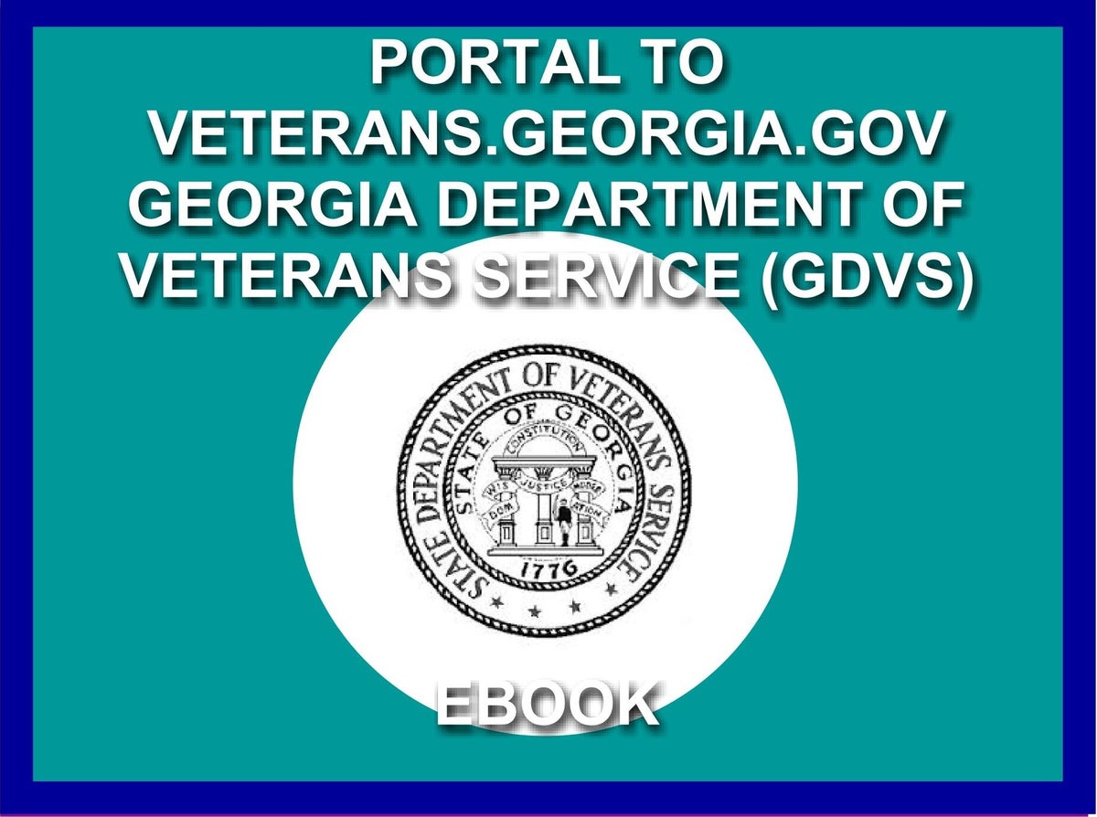 Georgia Department of Veterans' Service / State Departments of Veterans ...