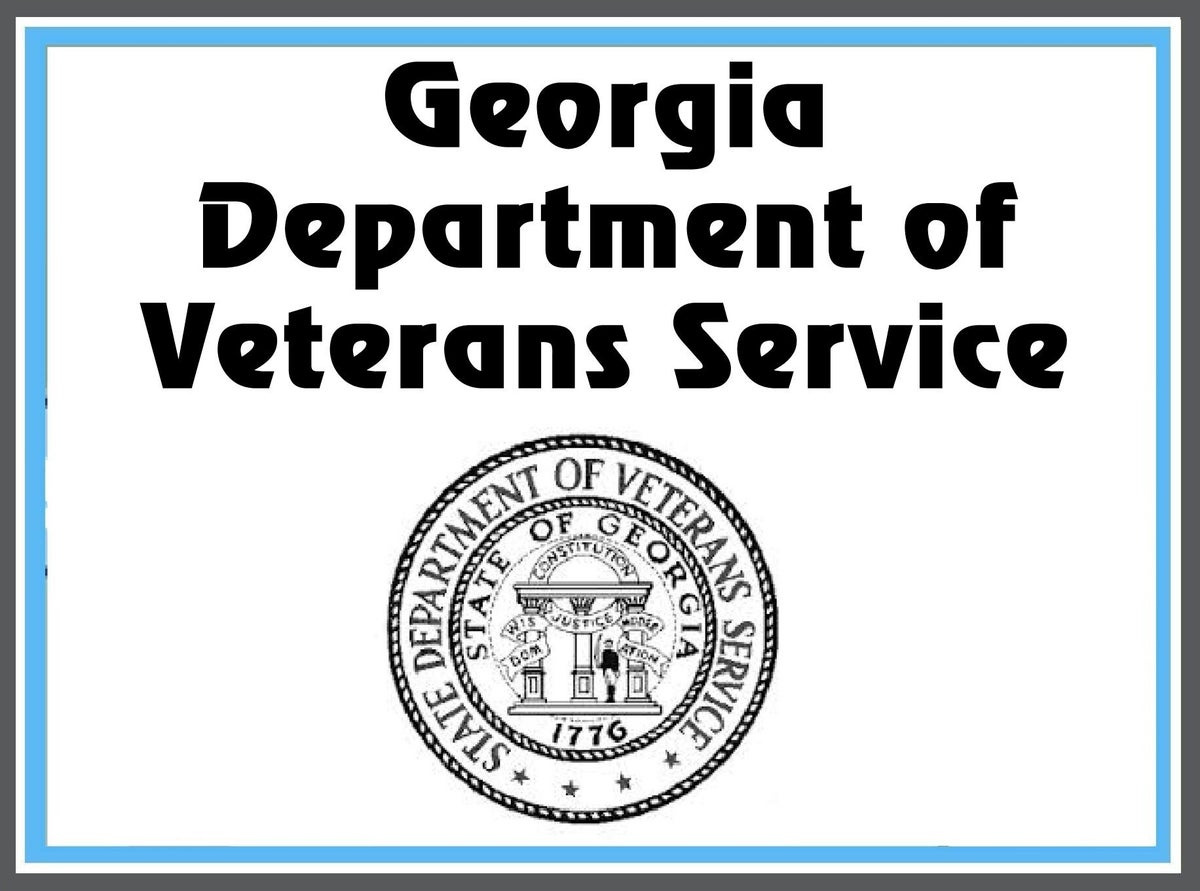 Georgia Department of Veterans' Service / State Departments of Veterans ...
