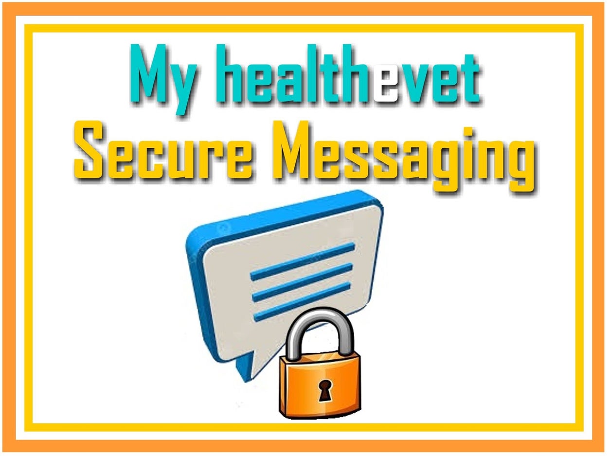 My HealtheVet Secure Messaging / My HealtheVet / Veterans' Health ...