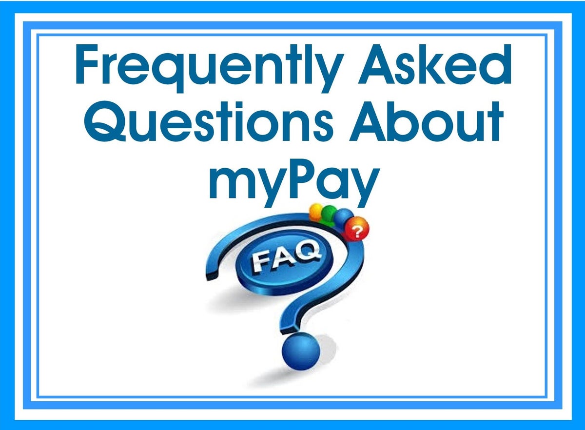 myPay / Defense Finance and Accounting Service (DFAS) | vetsintheknow.org