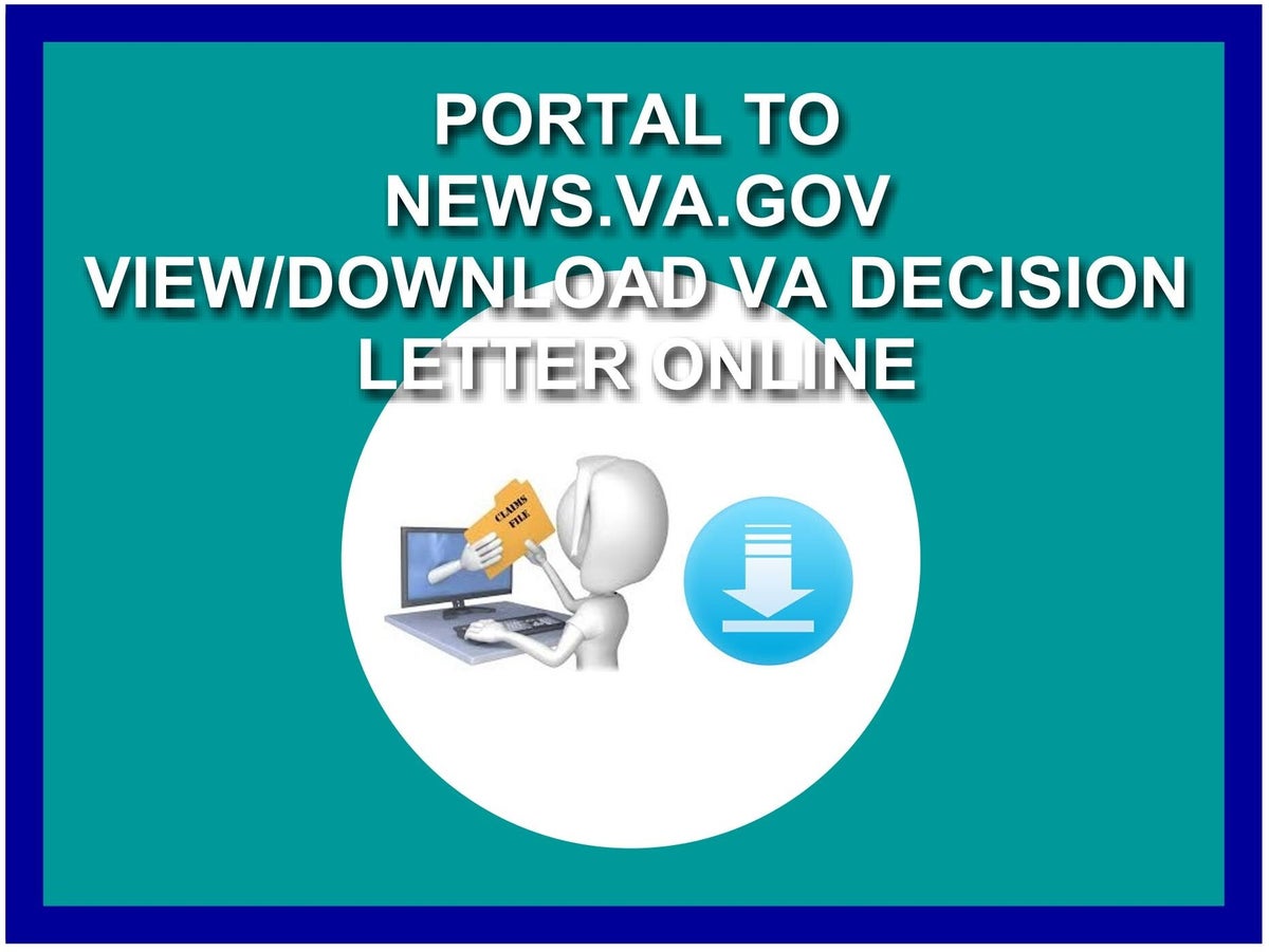 View VA Decision Letter Online / Compensation / Veterans Benefits ...