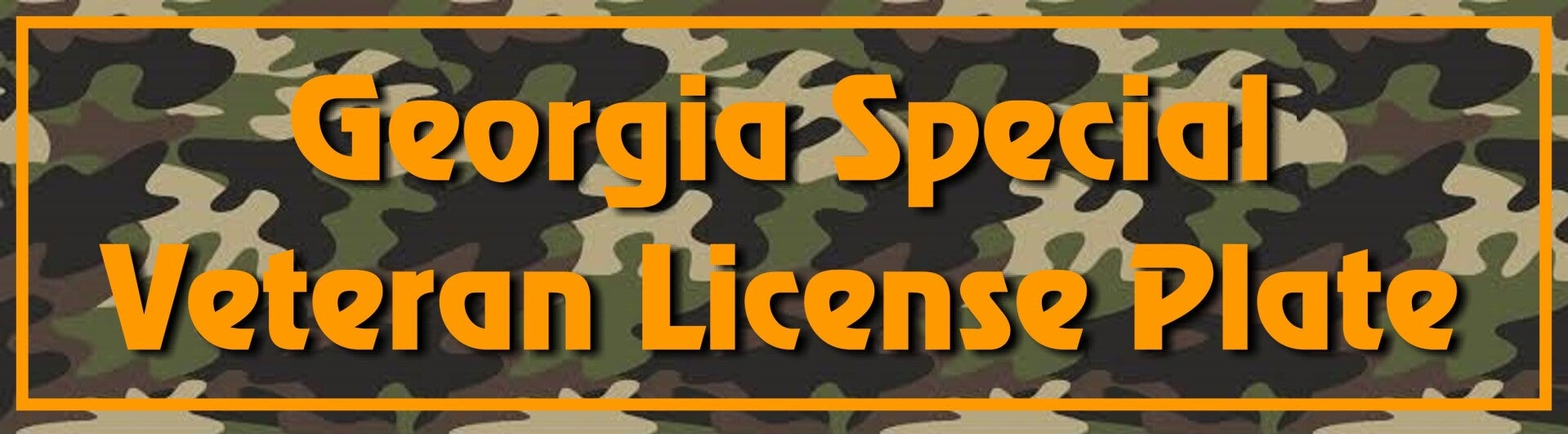 Georgia Department of Veterans' Service / State Departments of Veterans ...