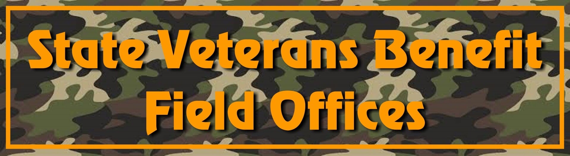 Georgia Department of Veterans' Service / State Departments of Veterans ...