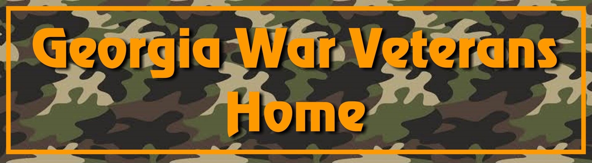 Georgia Department of Veterans' Service / State Departments of Veterans ...