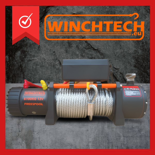 Winchtech de elektrische lieren leverancier