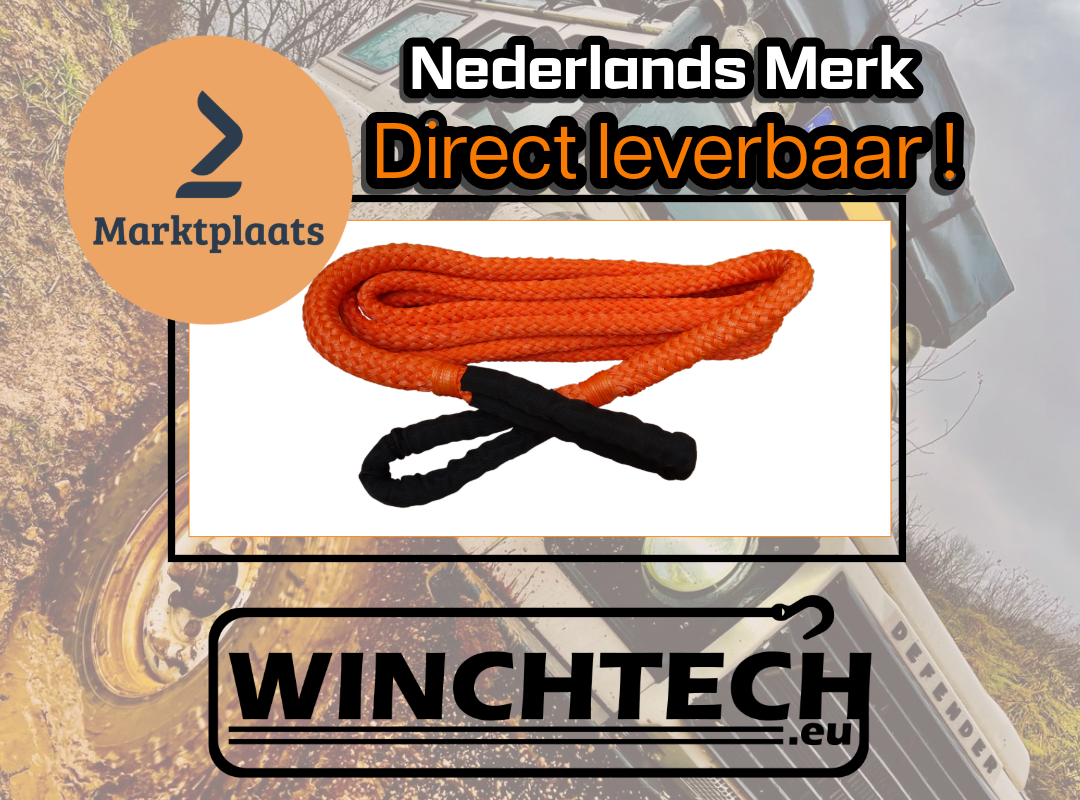 Winchtech de lieren leverancier, lier accessoires en zware katrollen