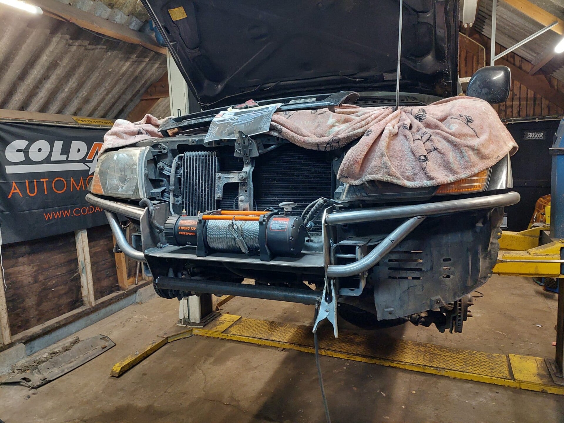 Winchtech | U bent opzoek naar een Lier? Winchtech heeft het!