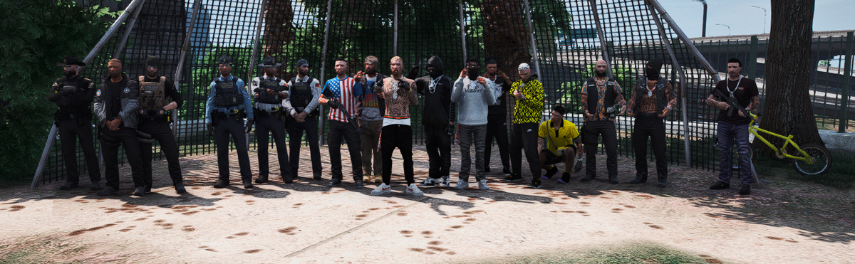 About Us | Menace II Society RP