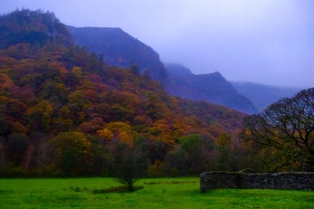 6: The Cumbric language, the ancient Celtic language of Cumbria or a ...