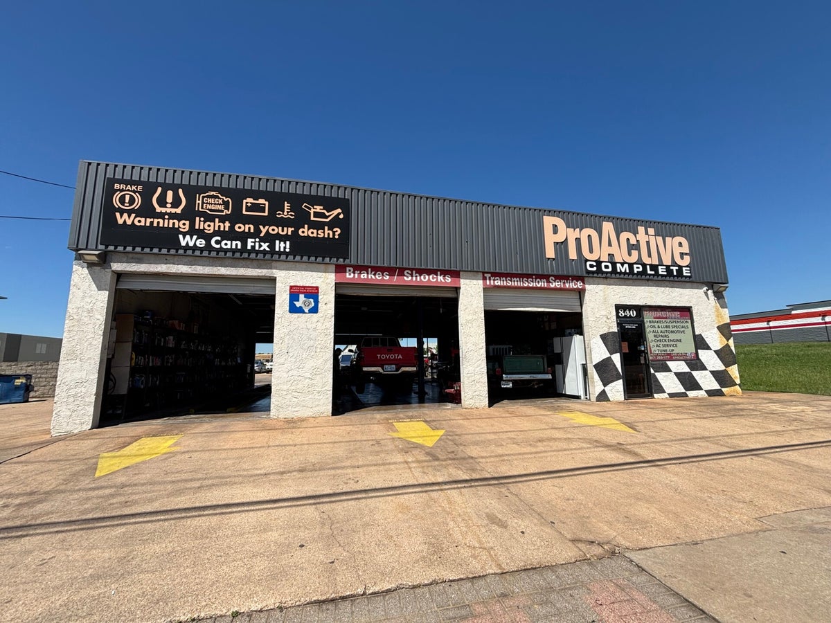 PRO ACTIVE CAR CARE