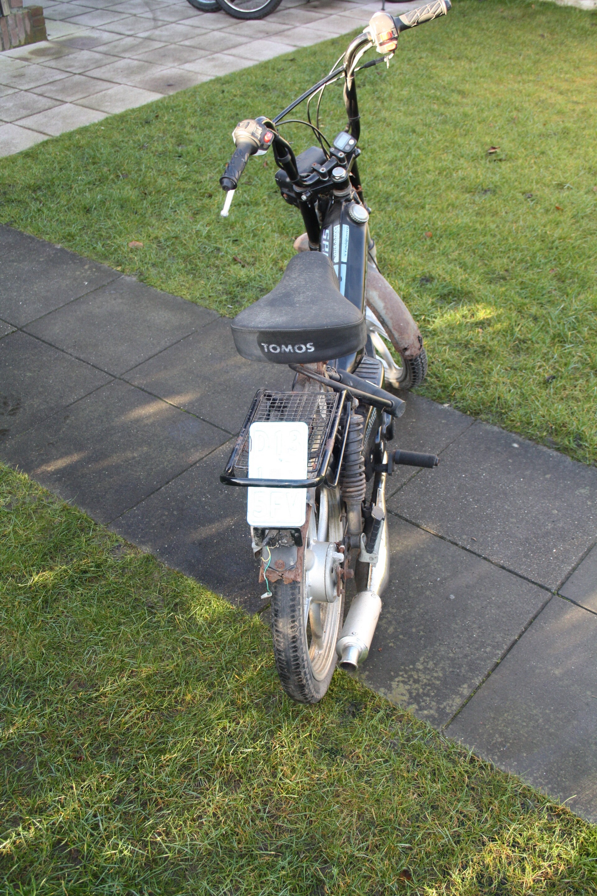 Tomos A3 | tomoplace