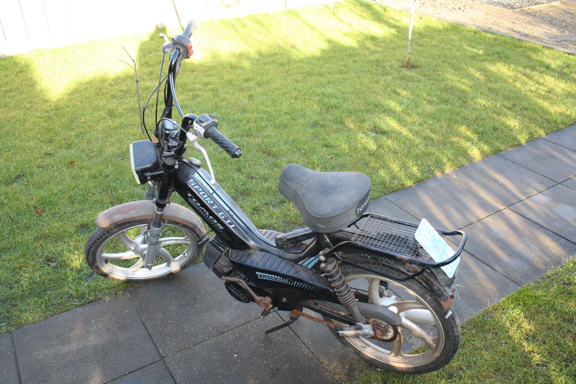 Tomos A3 | tomoplace