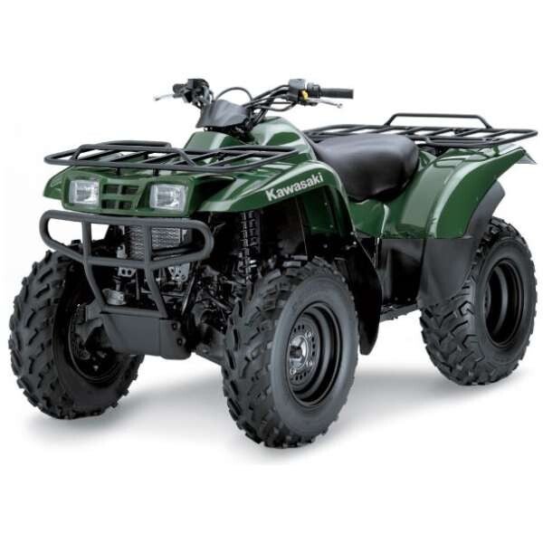 Kawasaki Kvf 360 Occasion