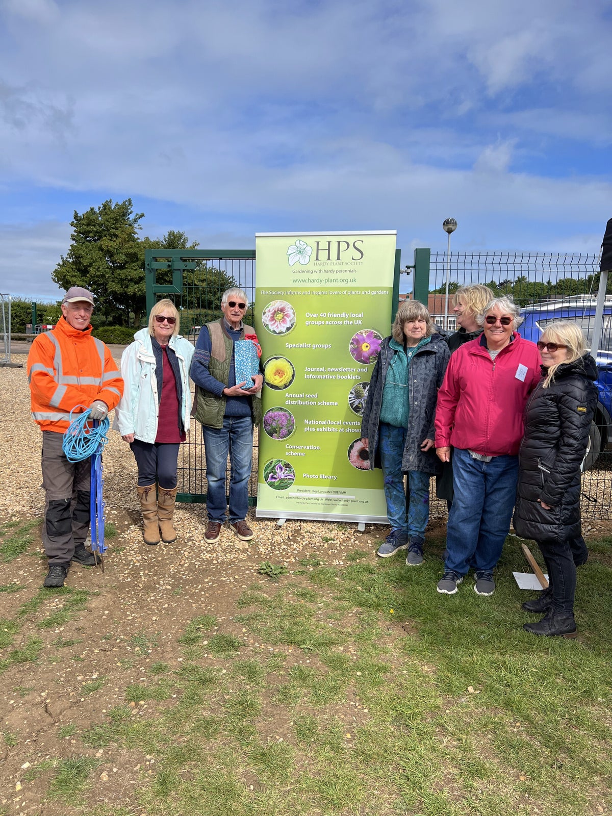 In the News | HPS Rutland Group