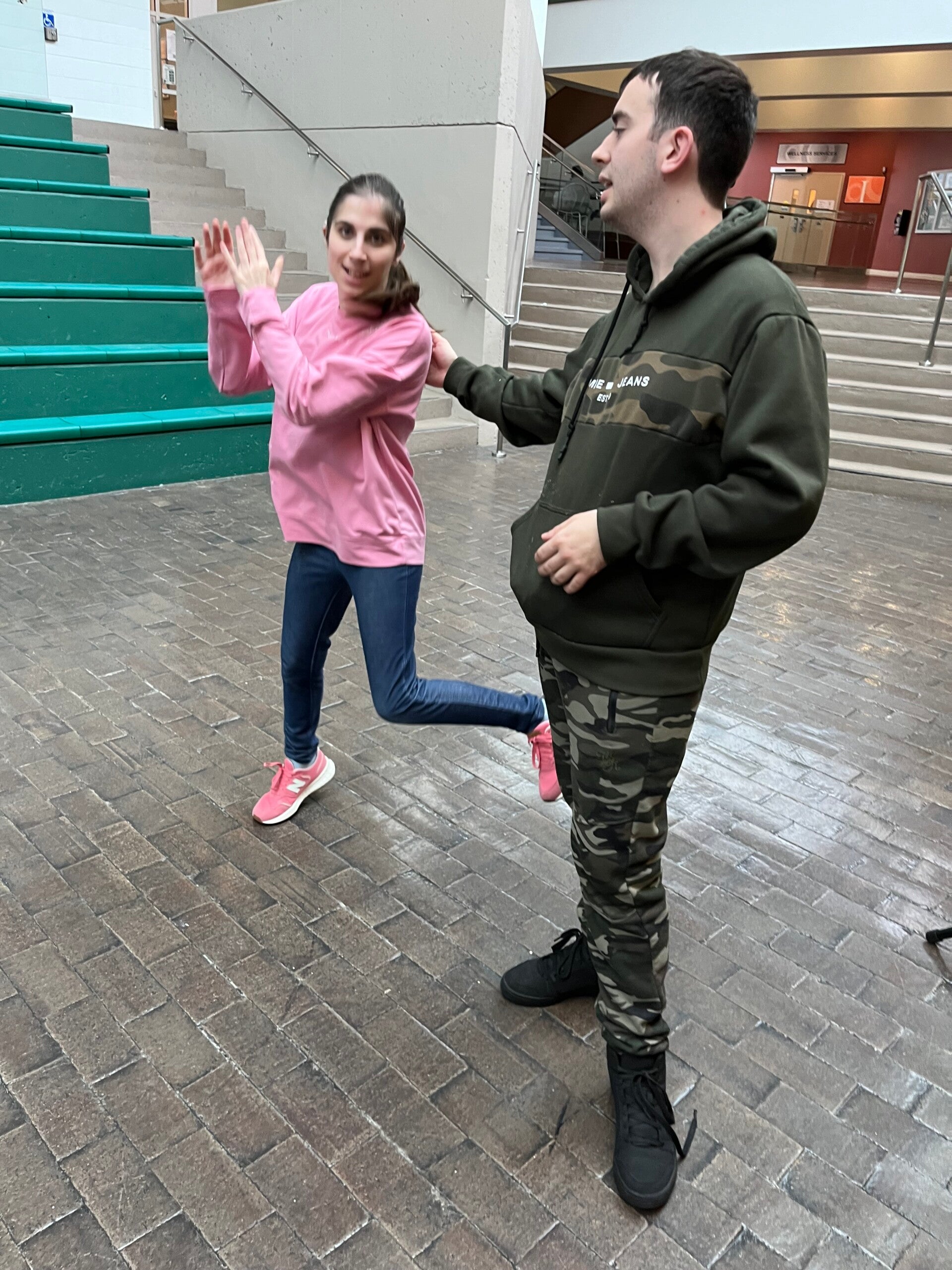 In the PTW Spotlight!!! | Positive Transitions to Work