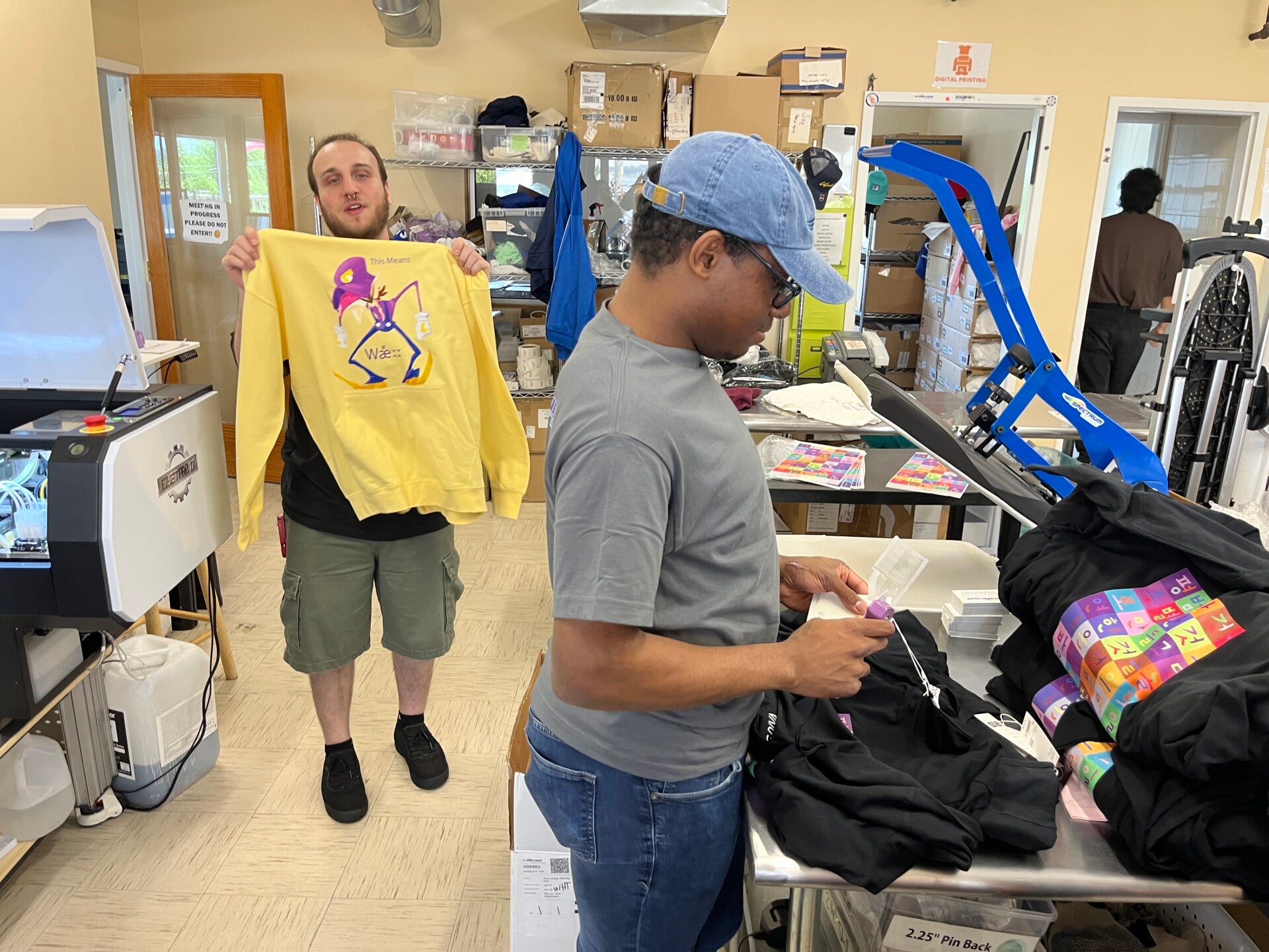 Business of the Week! | Positive Transitions to Work