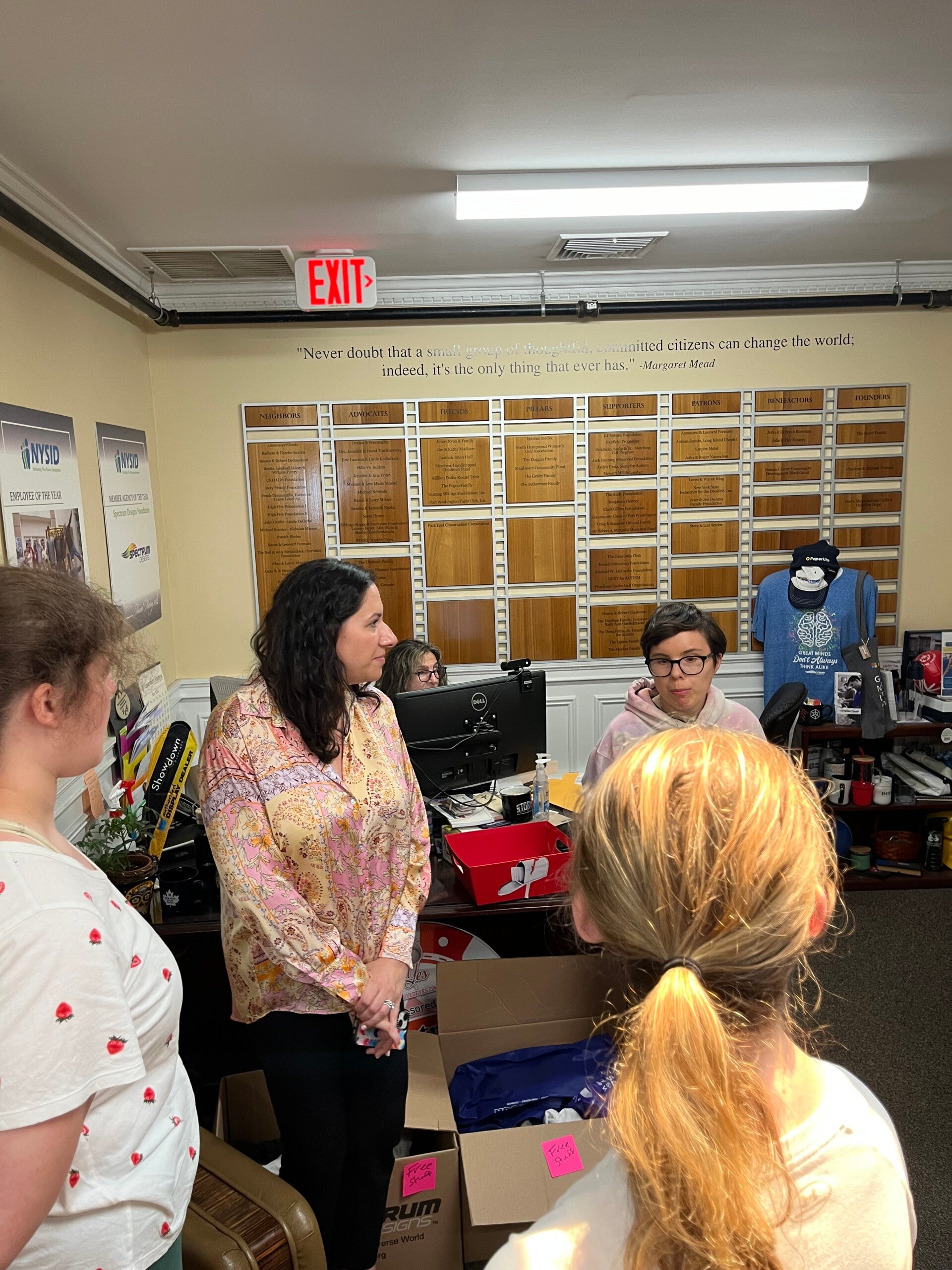 Business of the Week! | Positive Transitions to Work