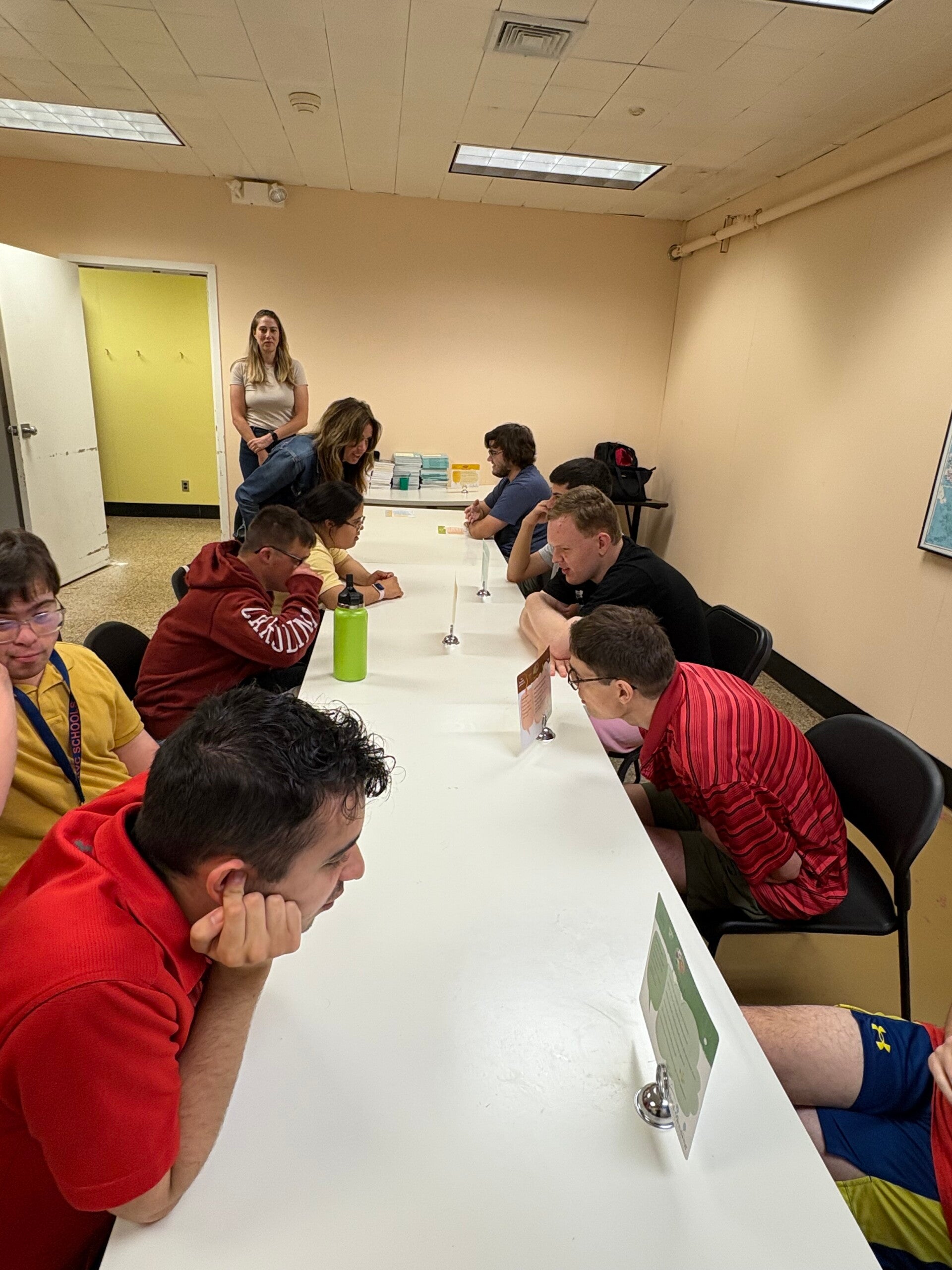 In the PTW Spotlight!!! | Positive Transitions to Work