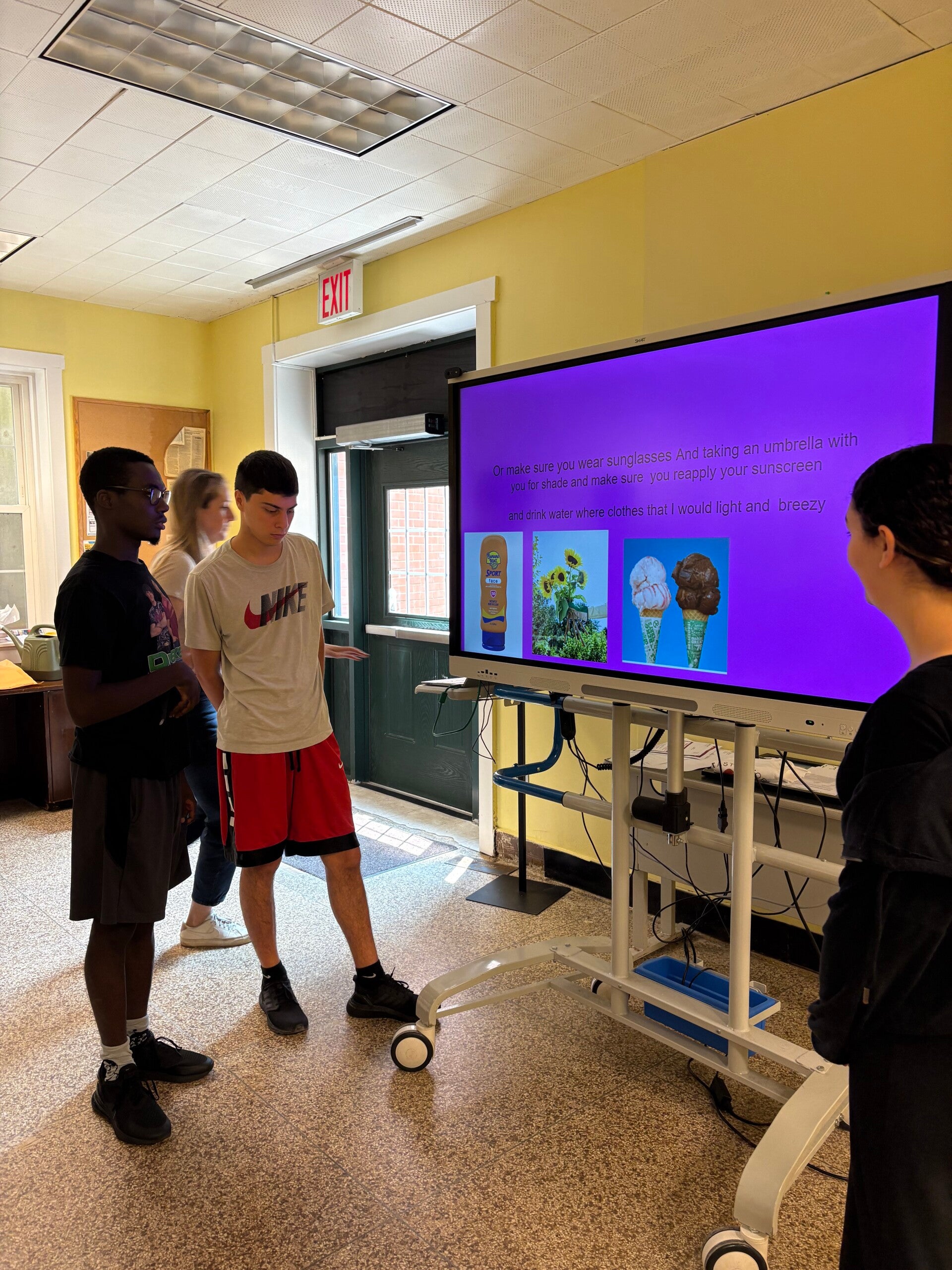 In the PTW Spotlight!!! | Positive Transitions to Work