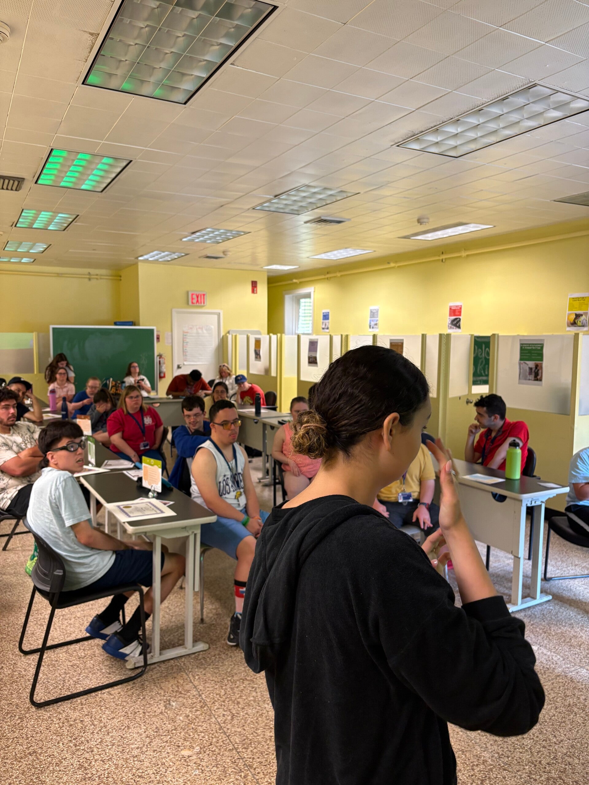 In the PTW Spotlight!!! | Positive Transitions to Work