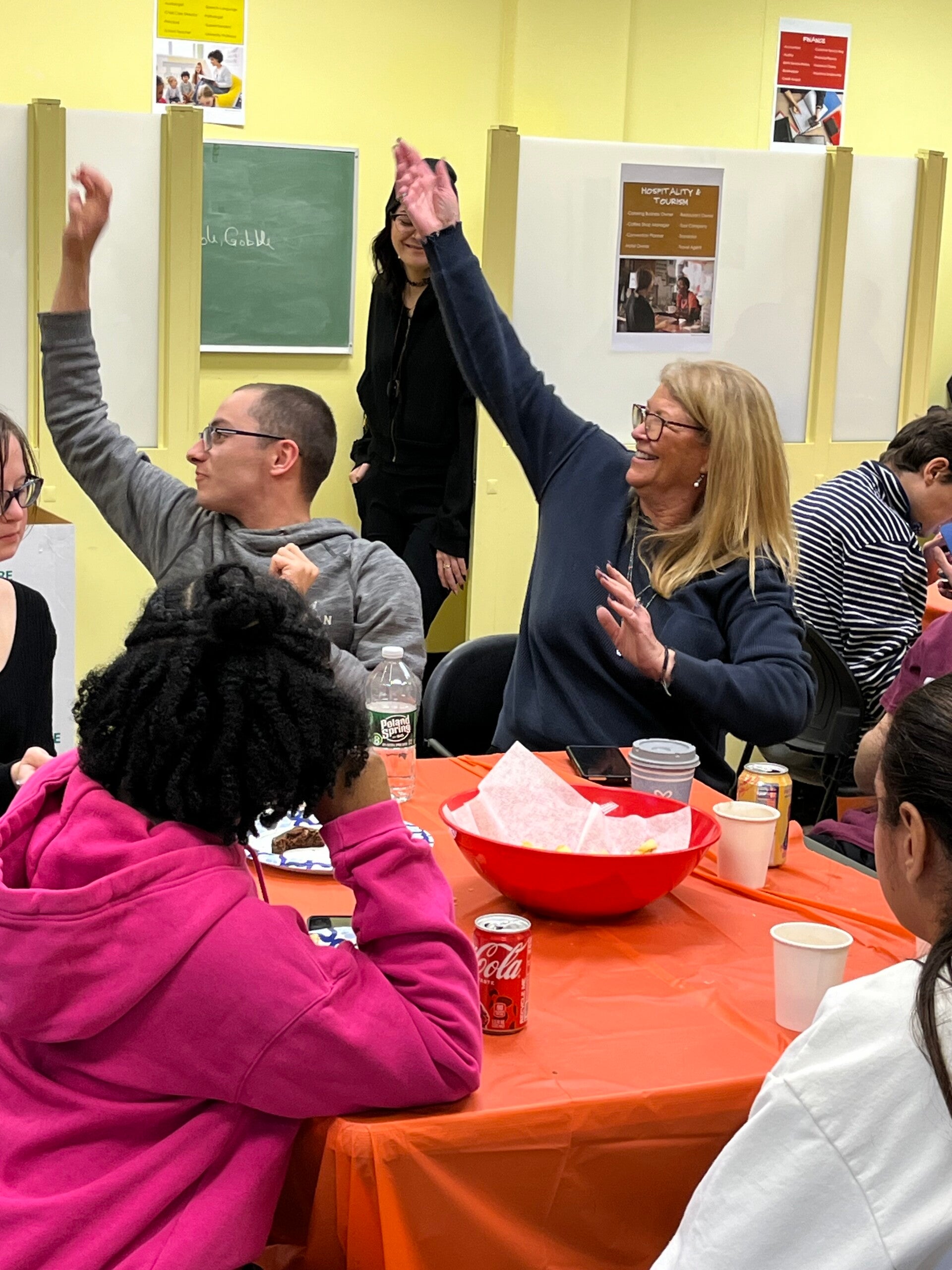 In the PTW Spotlight!!! | Positive Transitions to Work