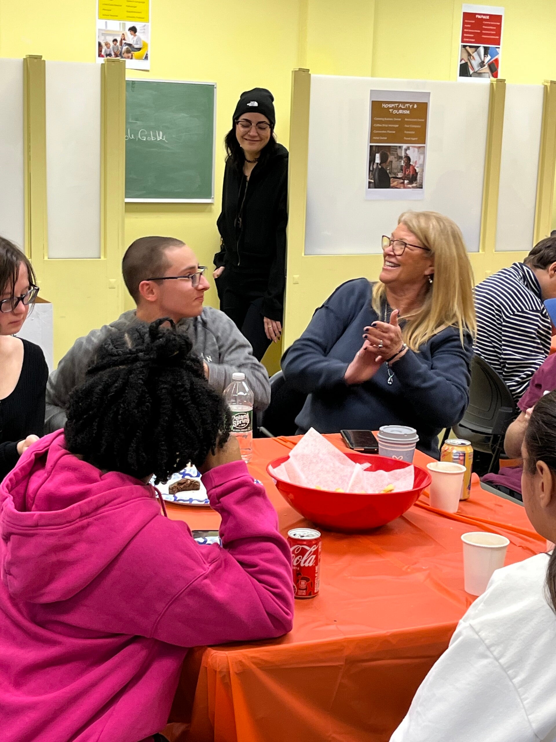 In the PTW Spotlight!!! | Positive Transitions to Work