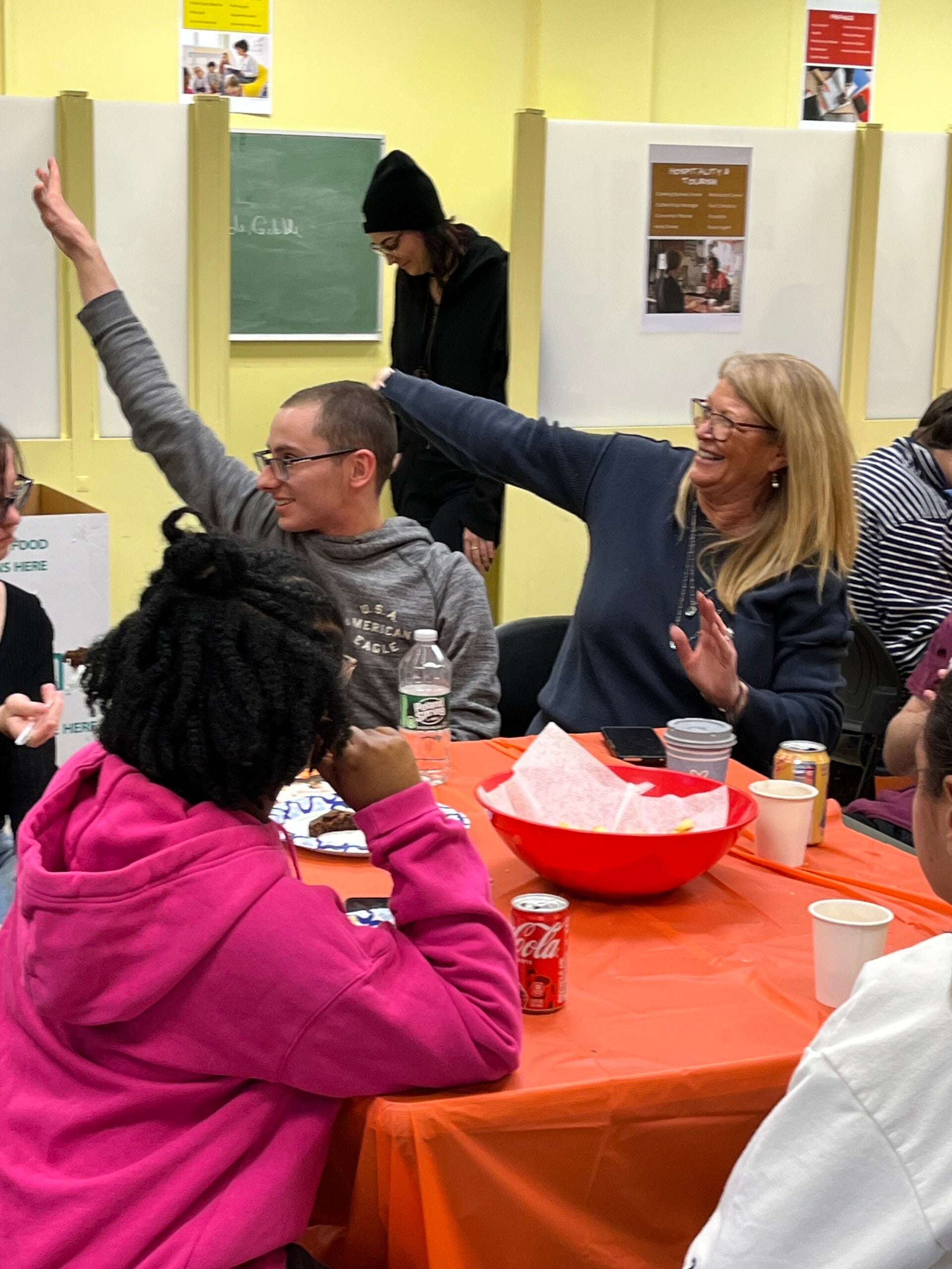 In the PTW Spotlight!!! | Positive Transitions to Work