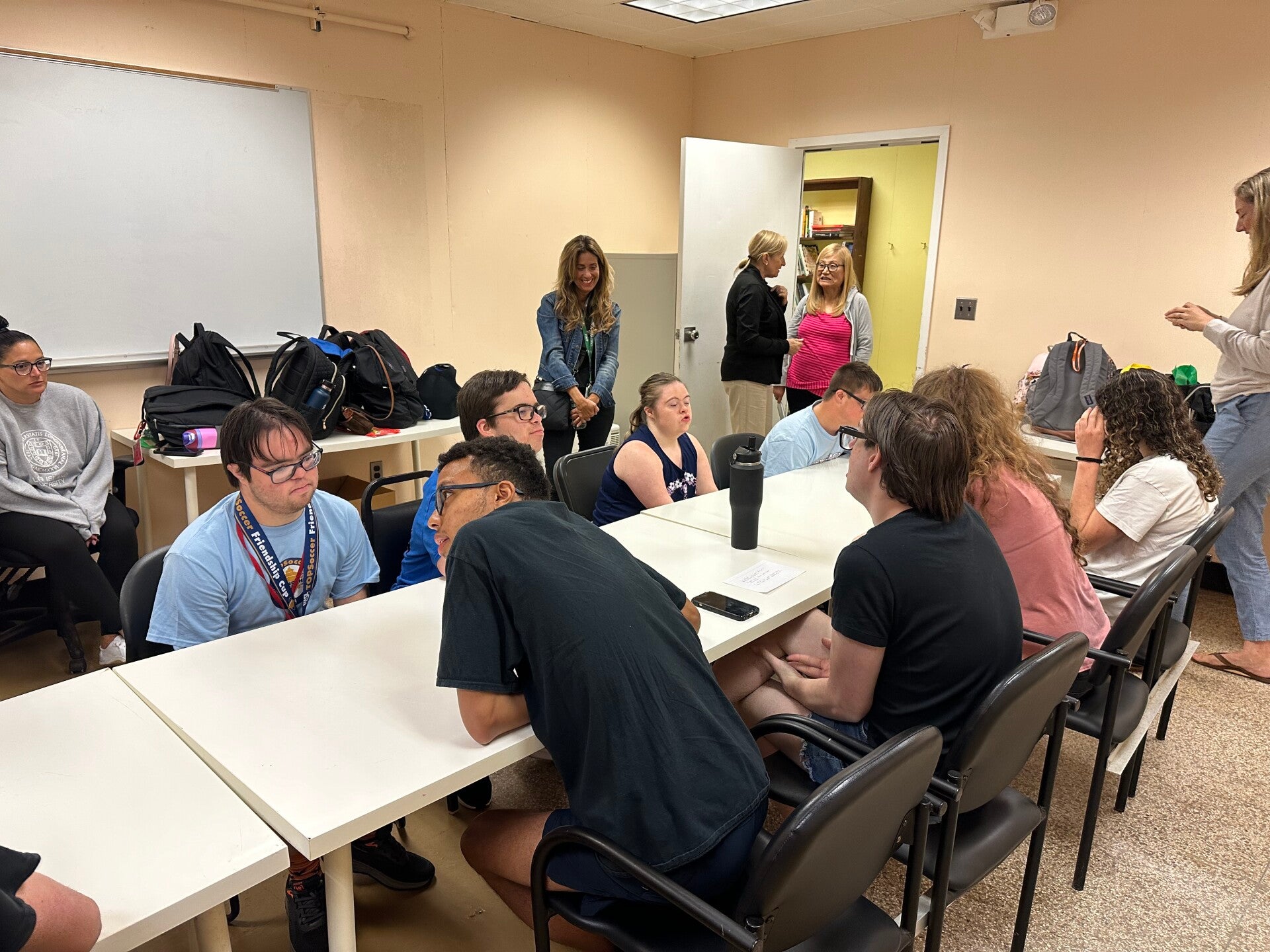 In the PTW Spotlight!!! | Positive Transitions to Work