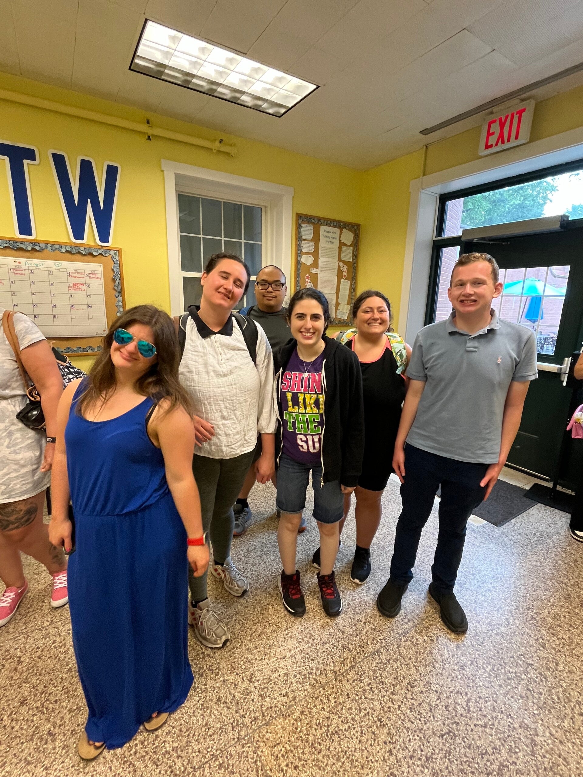 Life at PTW | Positive Transitions to Work