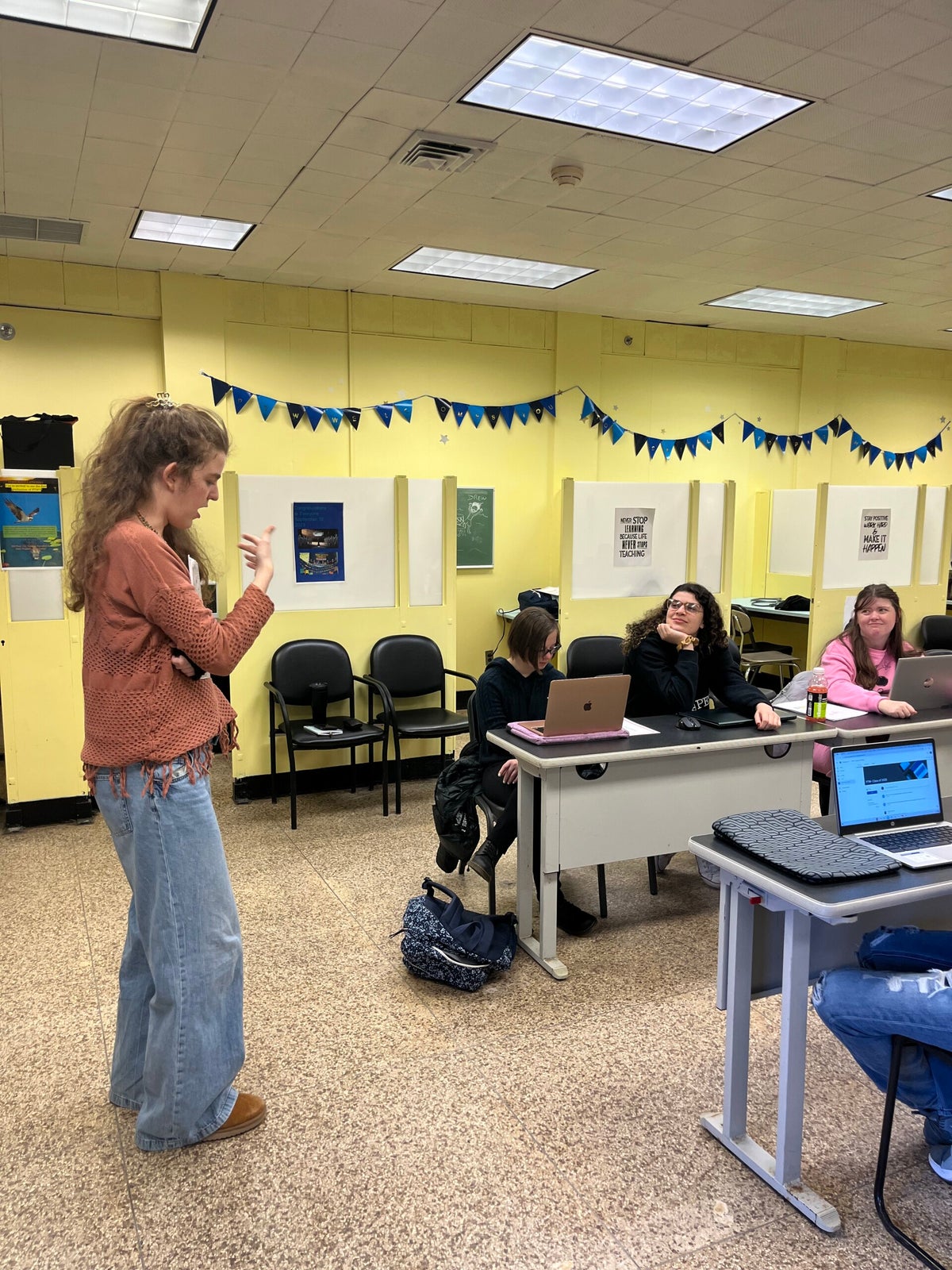 In the PTW Spotlight!!! | Positive Transitions to Work