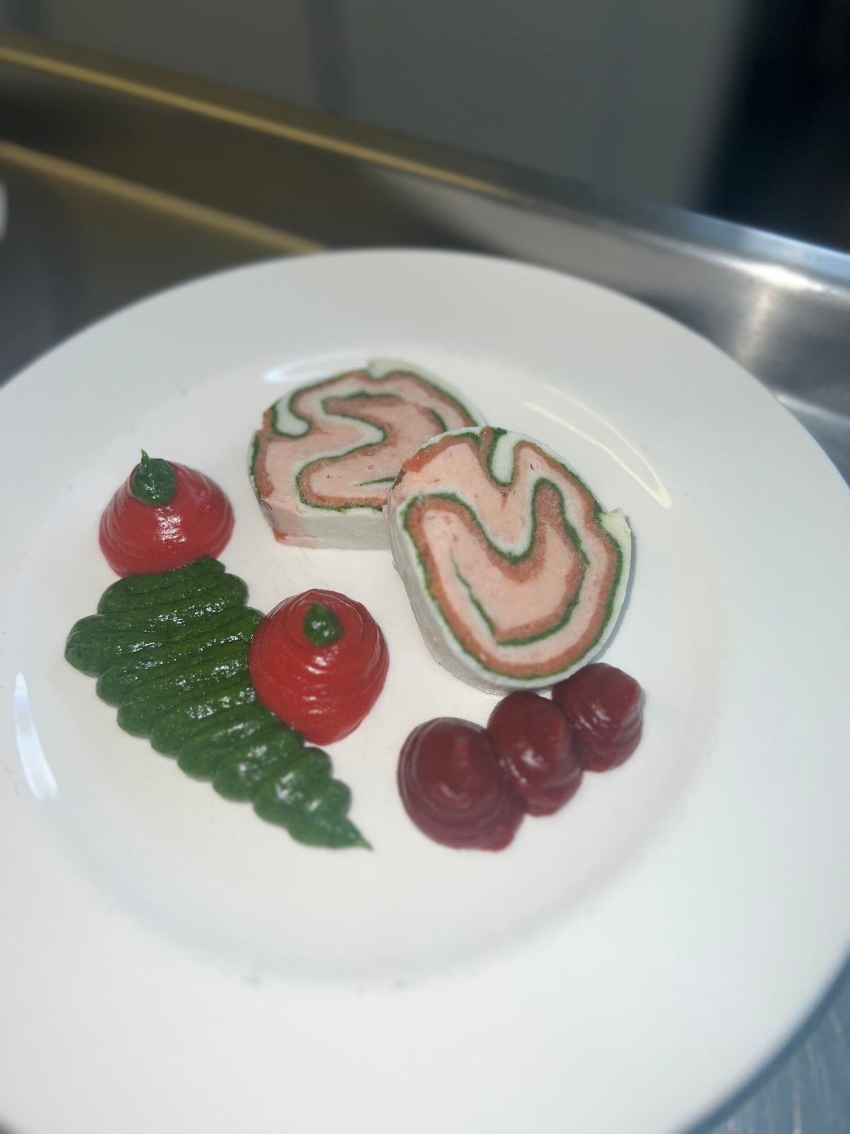 Safe and Tasty Textures